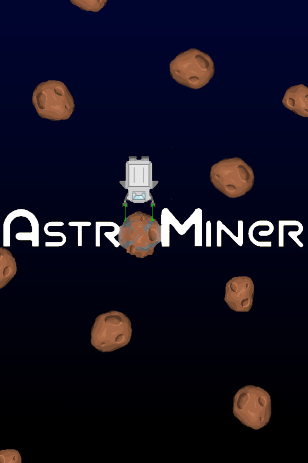 AstroMiner · SteamDB