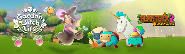 Plantera 2: Golden Acorn on Steam