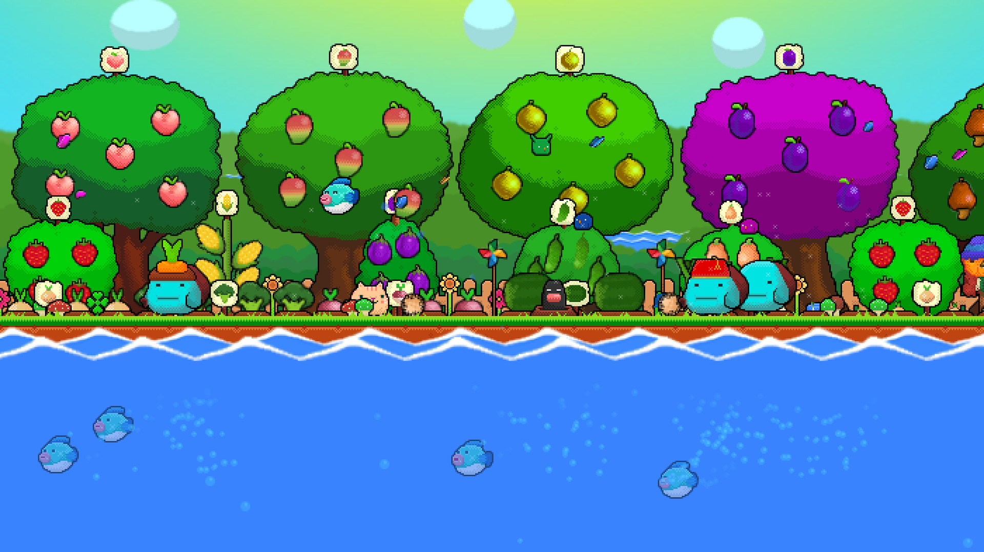 Plantera 2: Golden Acorn on Steam