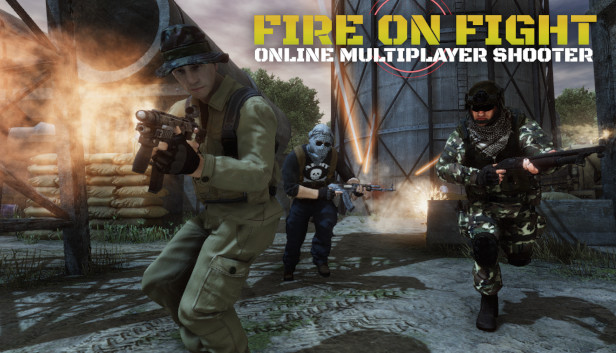 Fire On Fight : Online Multiplayer Shooter on Steam