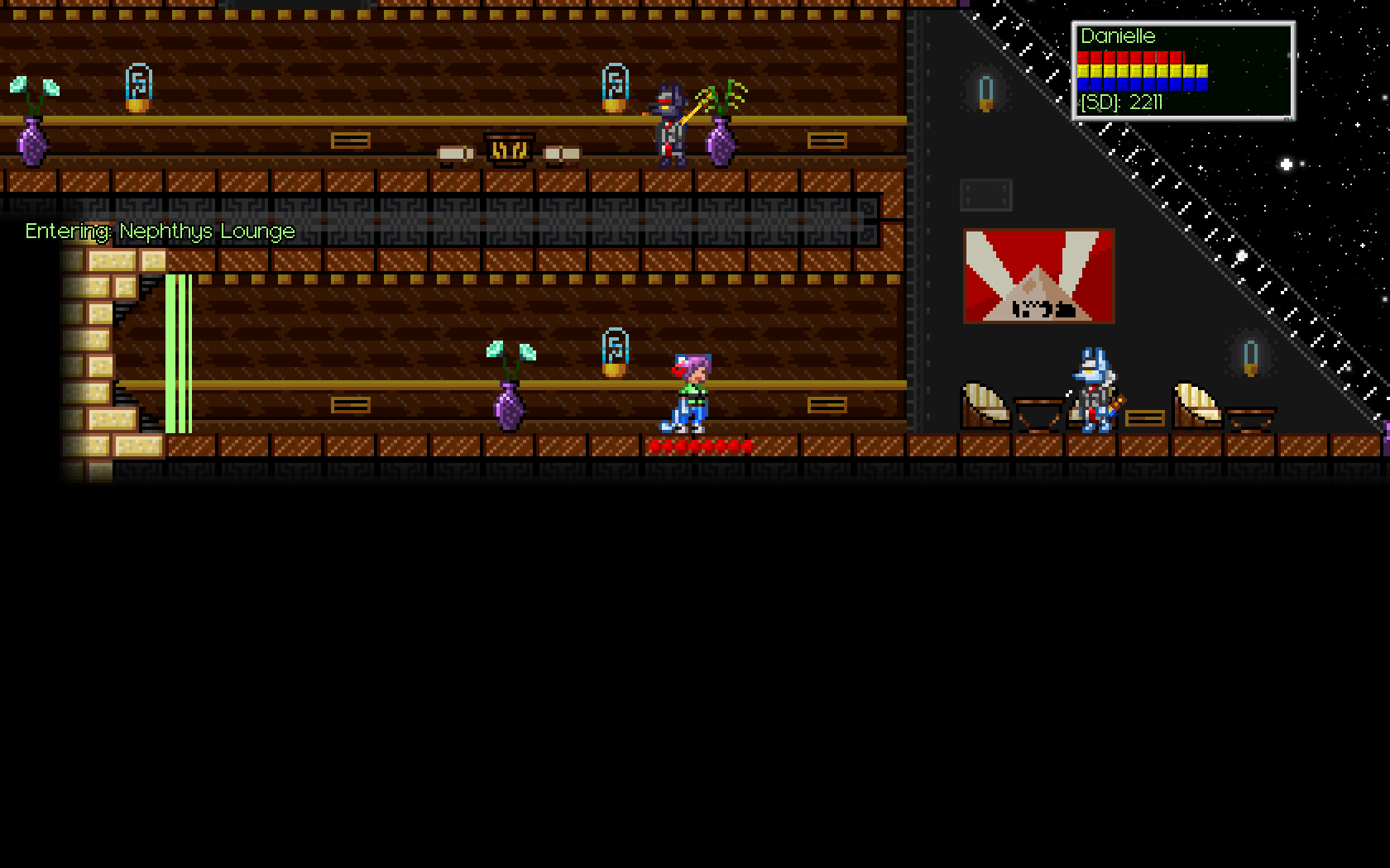 Identity Sector on Steam