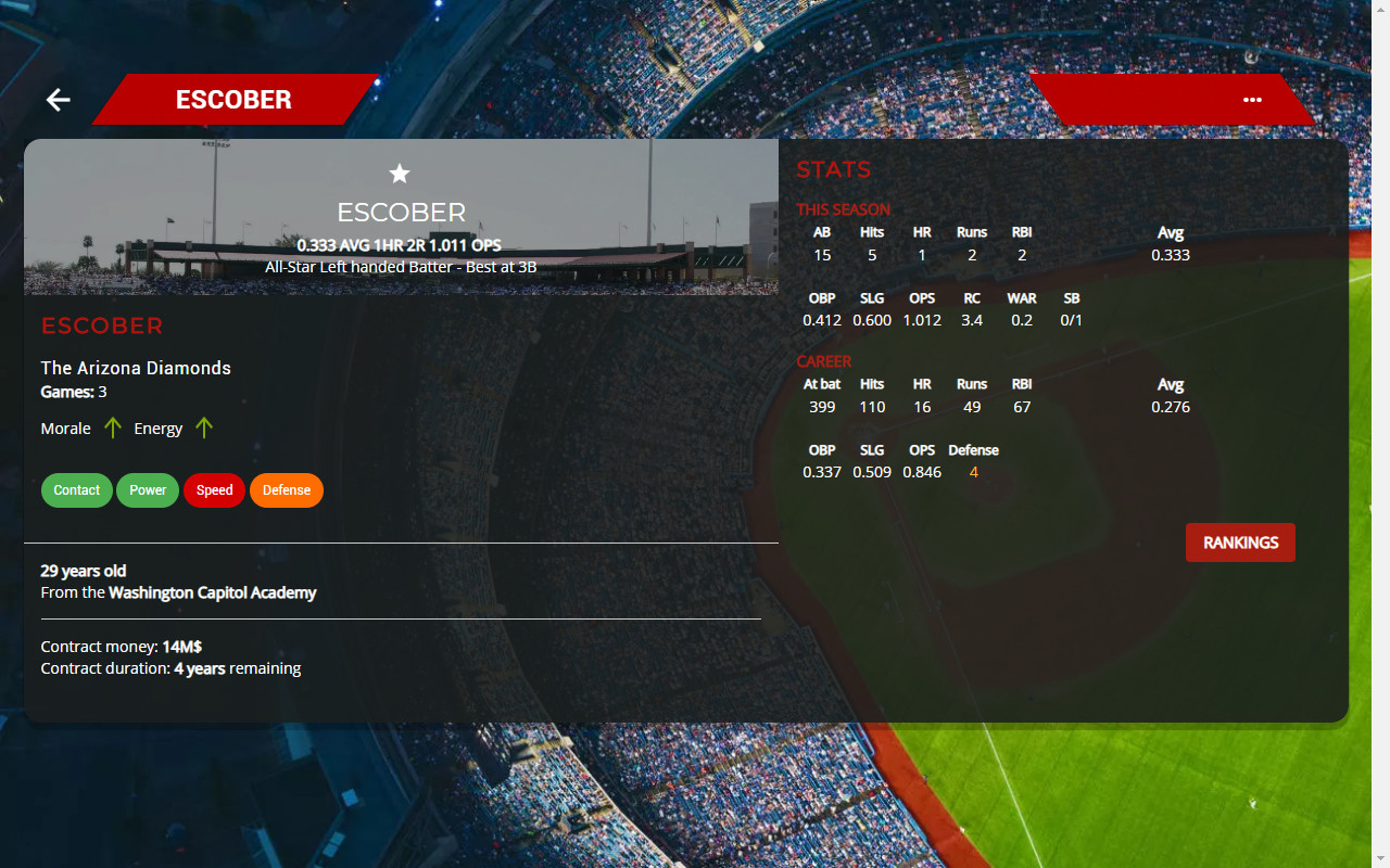 Astonishing Baseball 2019 on Steam