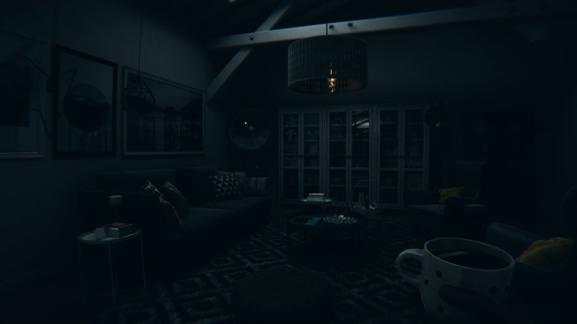 Anthology of Fear on Steam