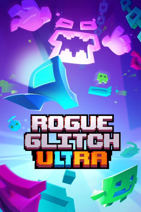 Rogue Glitch (App 1092630) · Screenshots · SteamDB