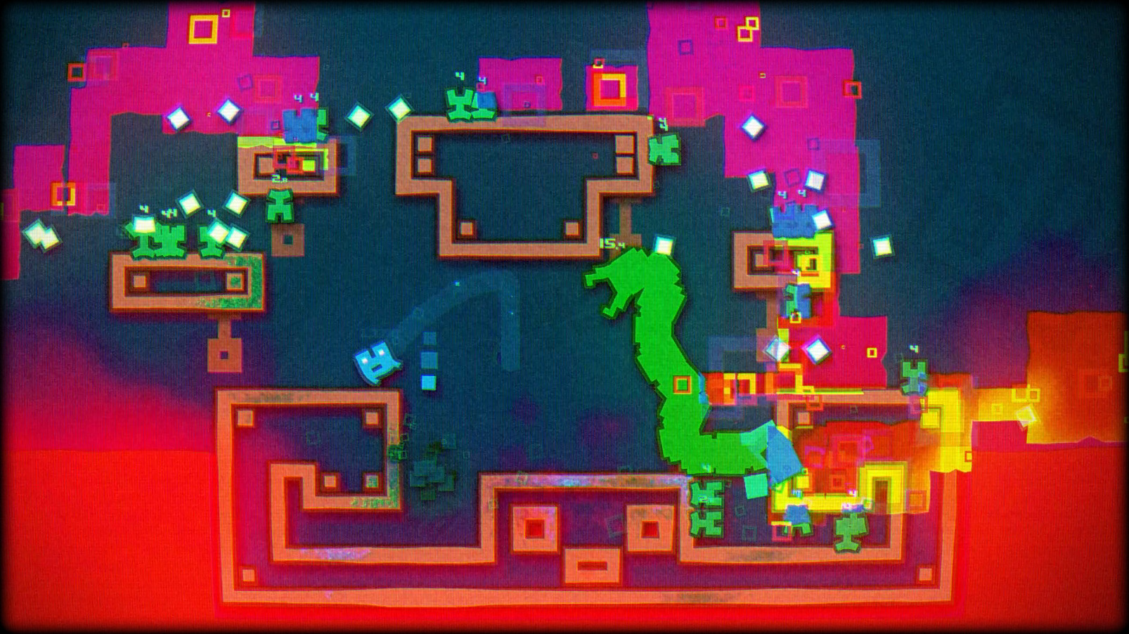 Rogue Glitch в Steam