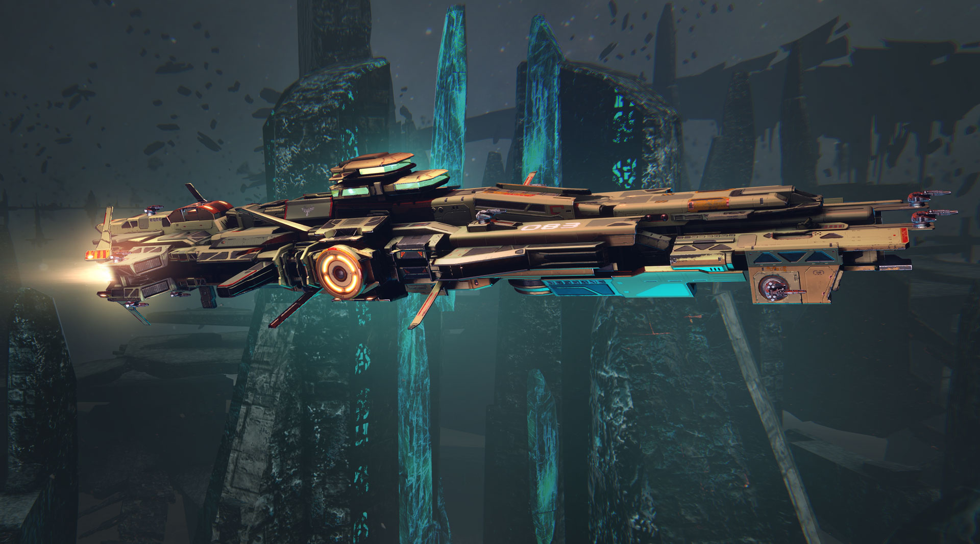 Star Conflict - Empire destroyer “Invincible” on Steam