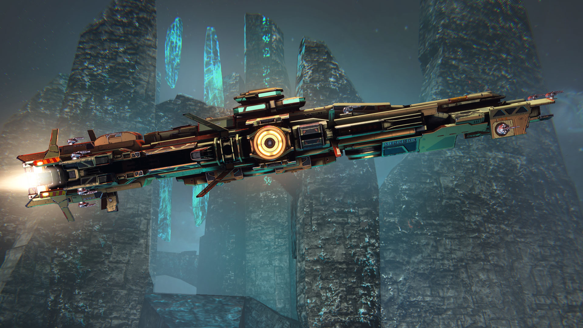 Star Conflict - Empire destroyer “Invincible” on Steam