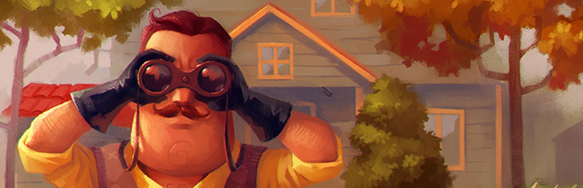 Hello Neighbor Pre-Alpha · SteamDB
