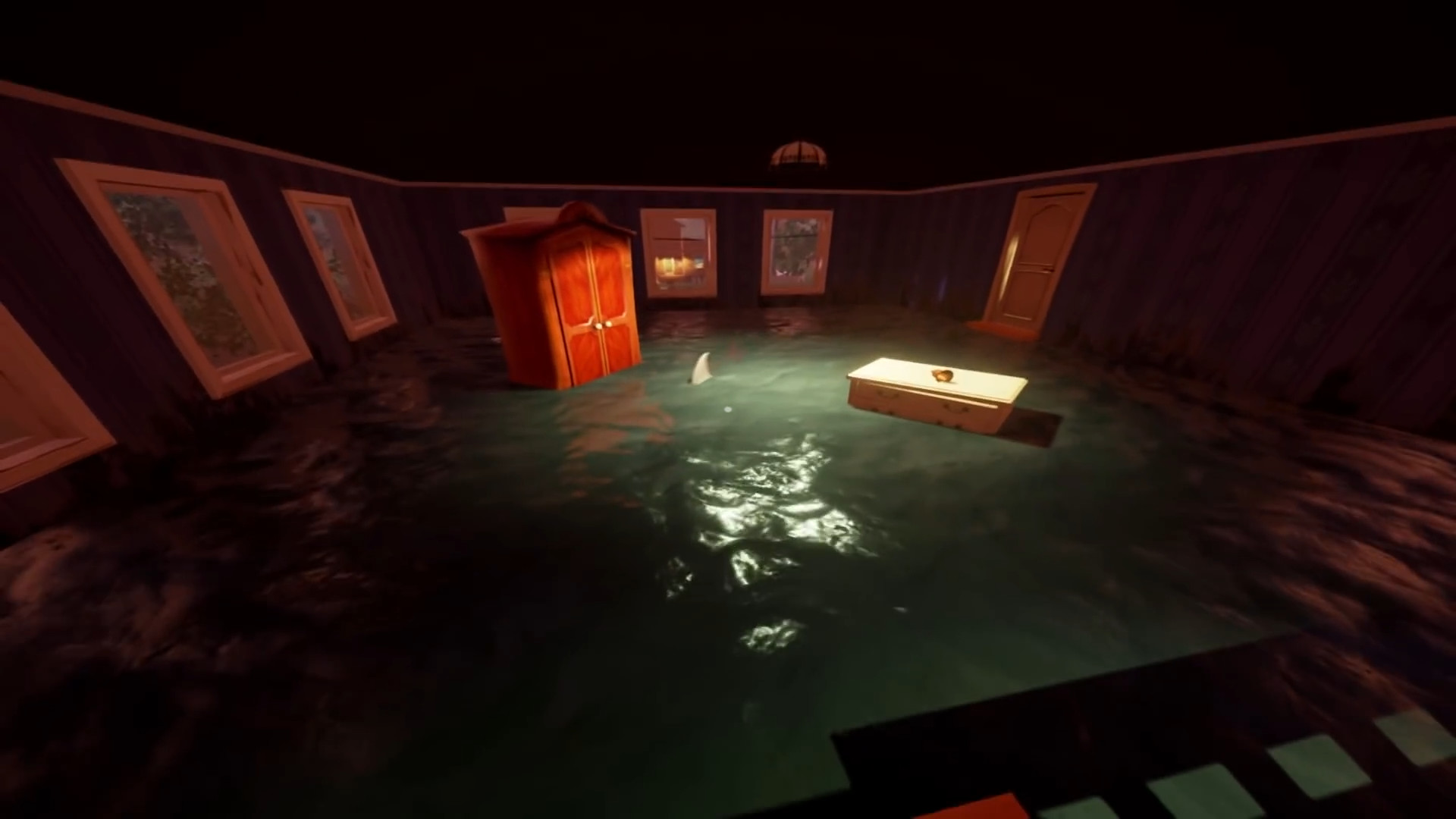 Hello Neighbor Alpha 1 on Steam