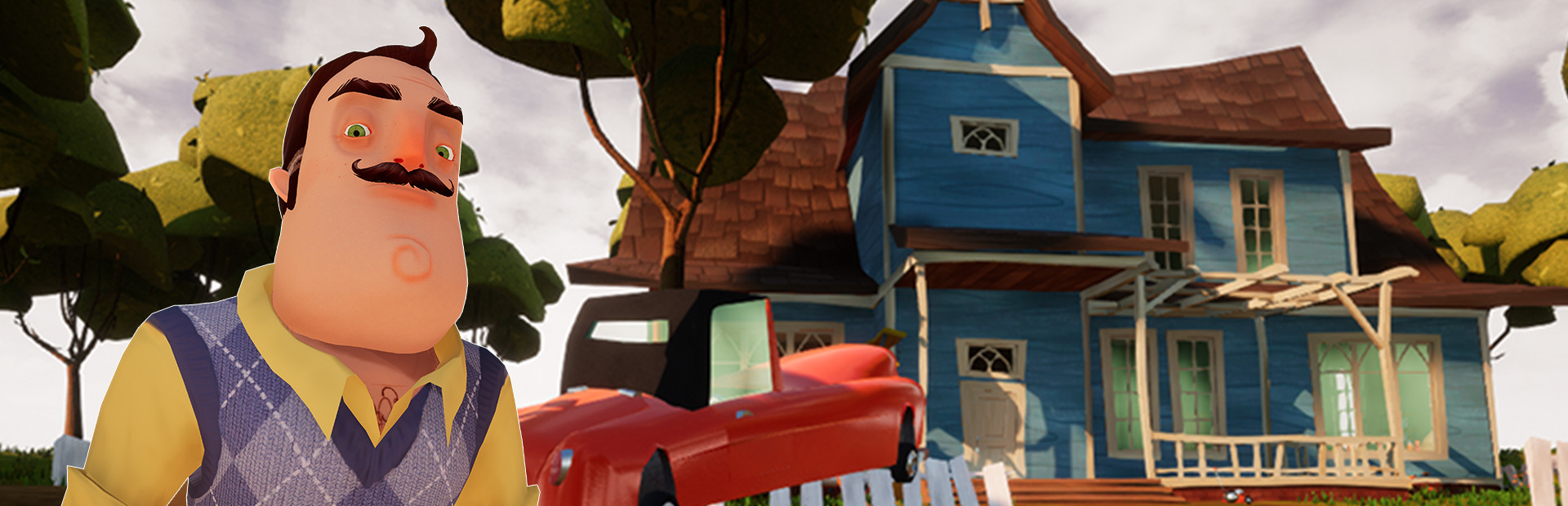 Hello Neighbor Alpha 2 · SteamDB