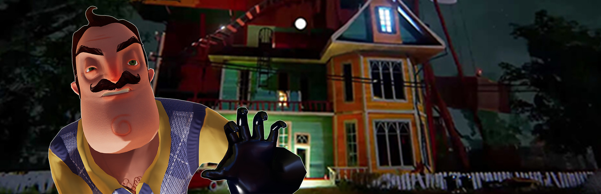 Hello Neighbor Alpha 3 · SteamDB