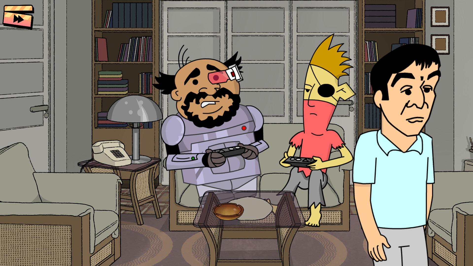 Piposh On Steam