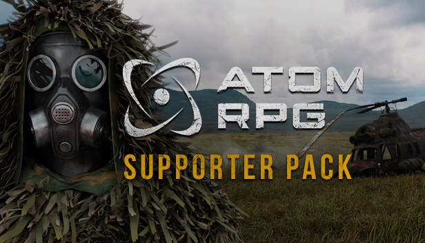ATOM RPG - Supporter Pack on Steam