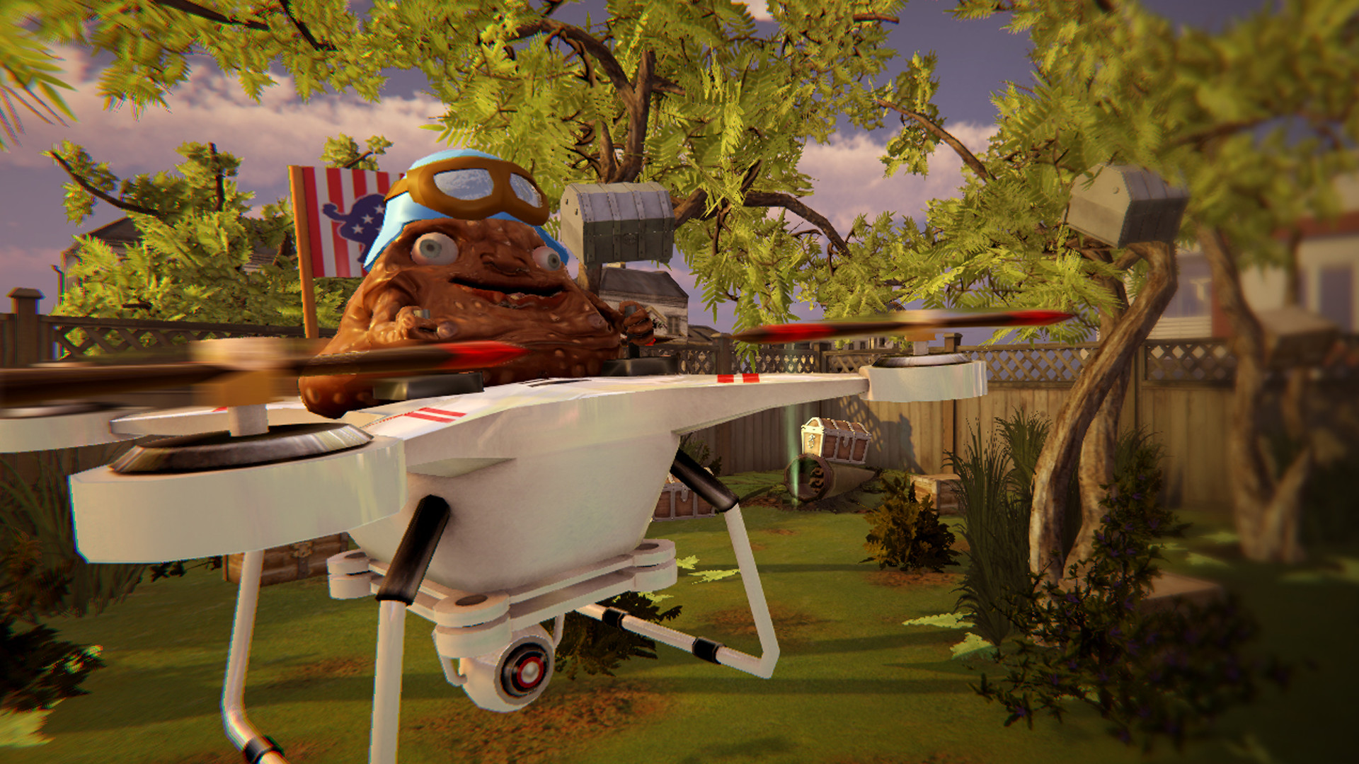 ATTACK OF THE EVIL POOP on Steam