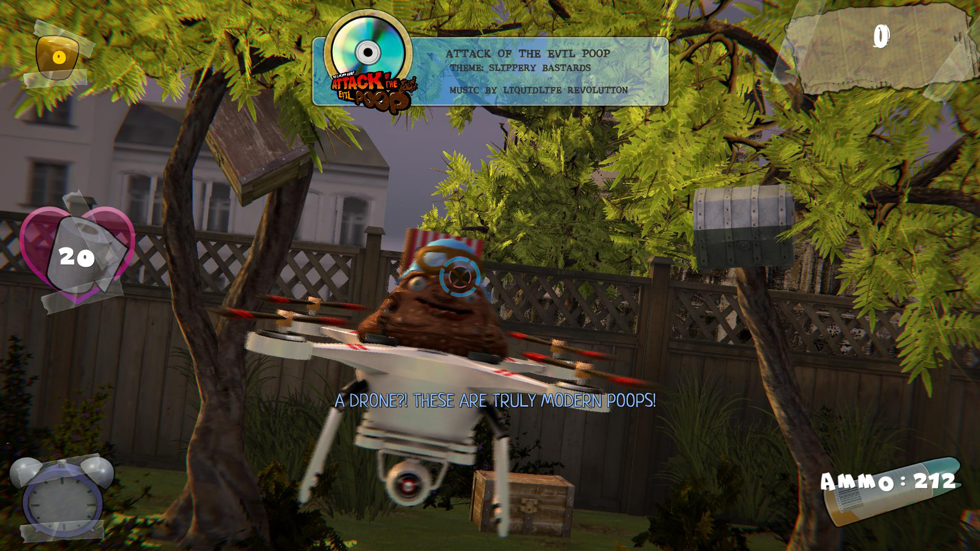 ATTACK OF THE EVIL POOP game revenue and stats on Steam – Steam ...