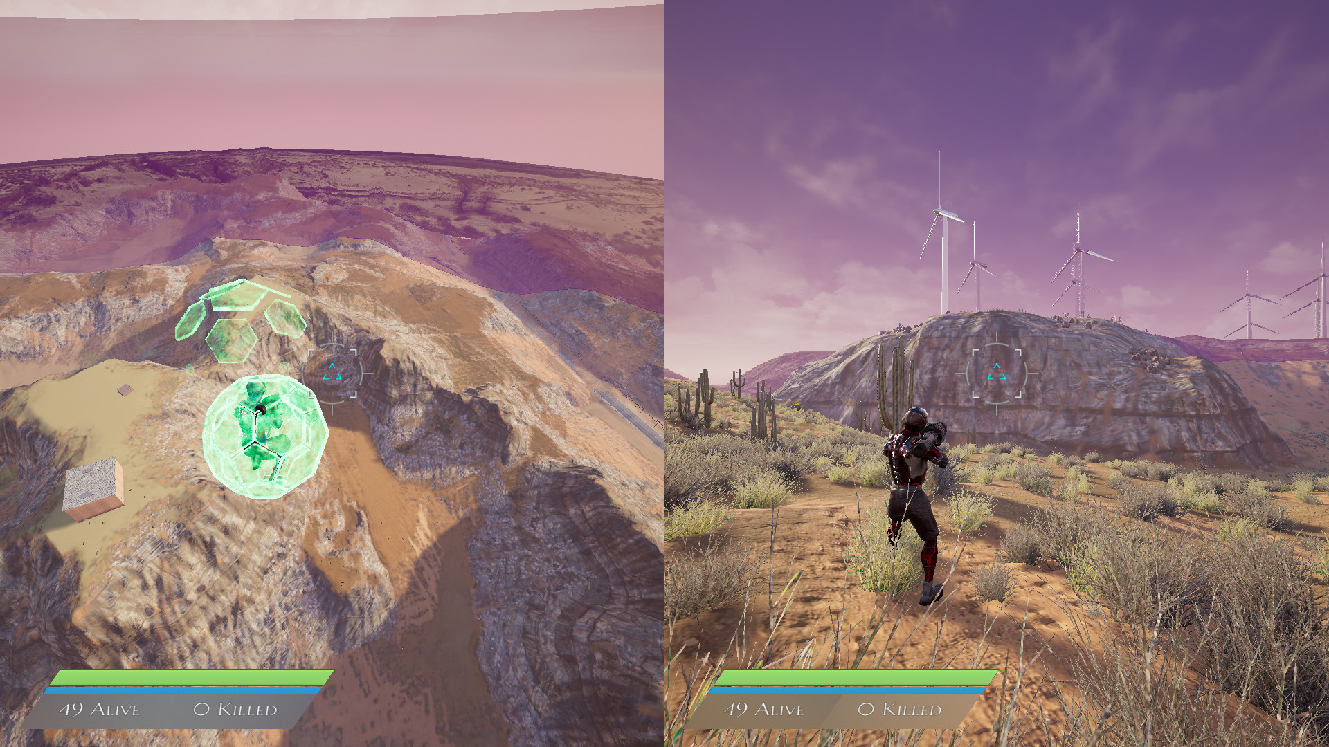 Couch Storm: Battle Royale en Steam