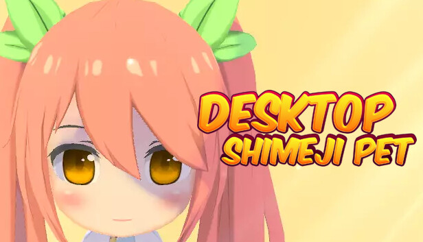 Desktop Shimeji Pet - Steam News Hub