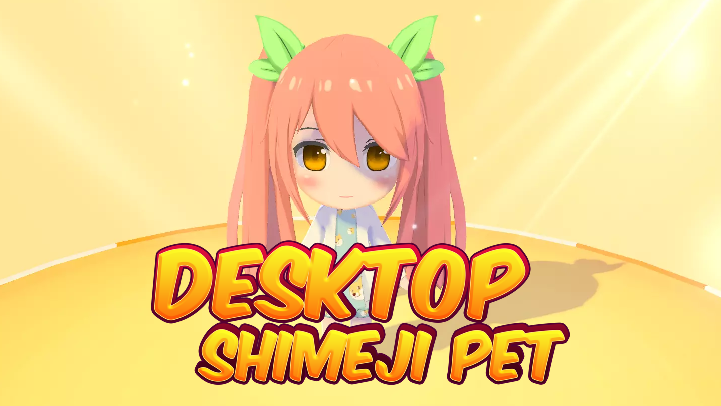 Desktop Shimeji Pet · SteamDB