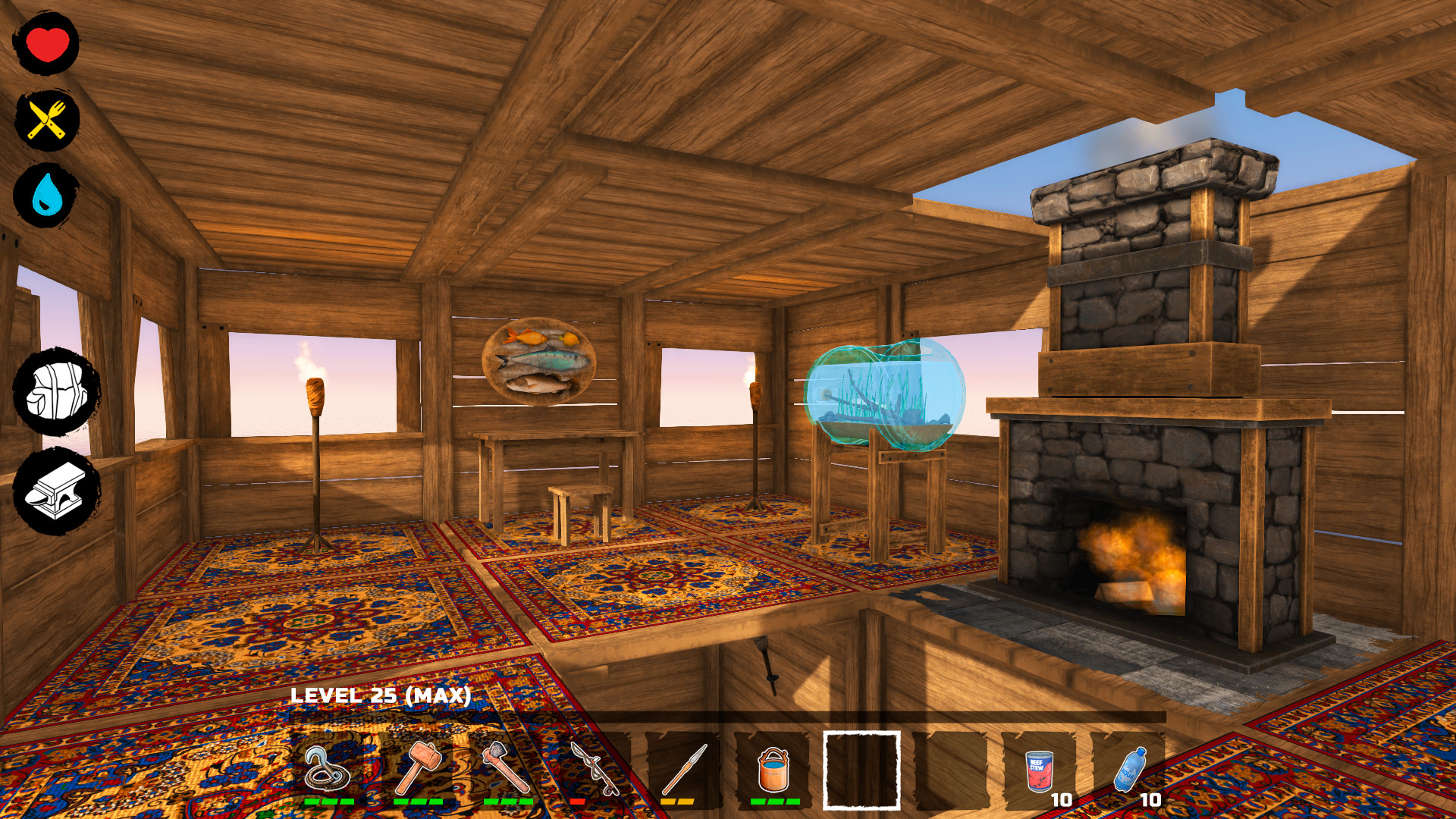 Survive on Raft (App 1094000) · SteamDB
