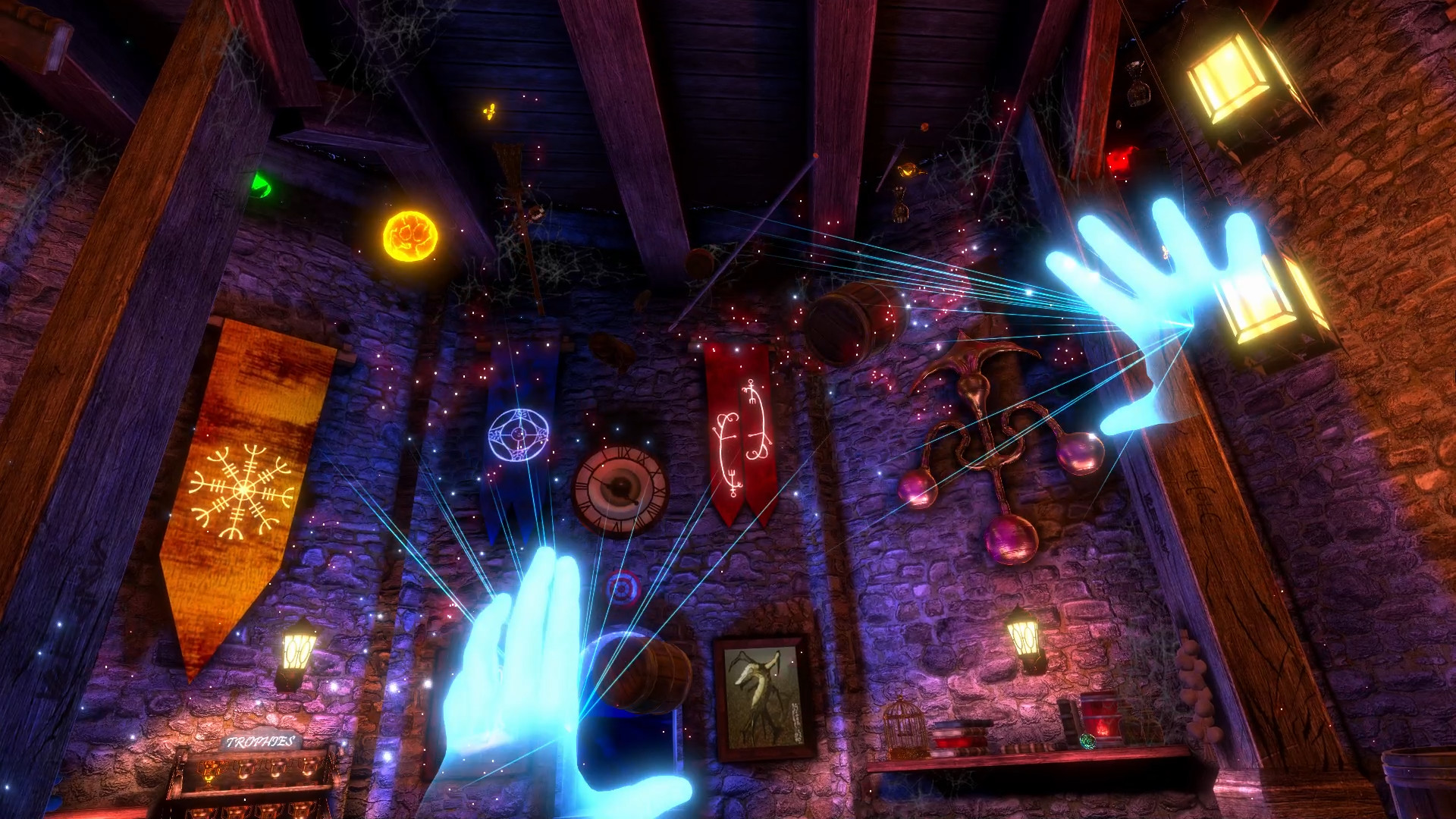 Waltz of the Wizard: Natural Magic en Steam