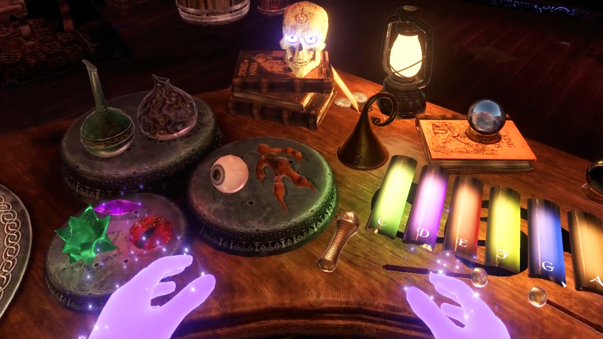 Waltz of the Wizard: Natural Magic (App 1094390) · Steam Charts · SteamDB