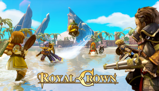 Royal Crown on Steam