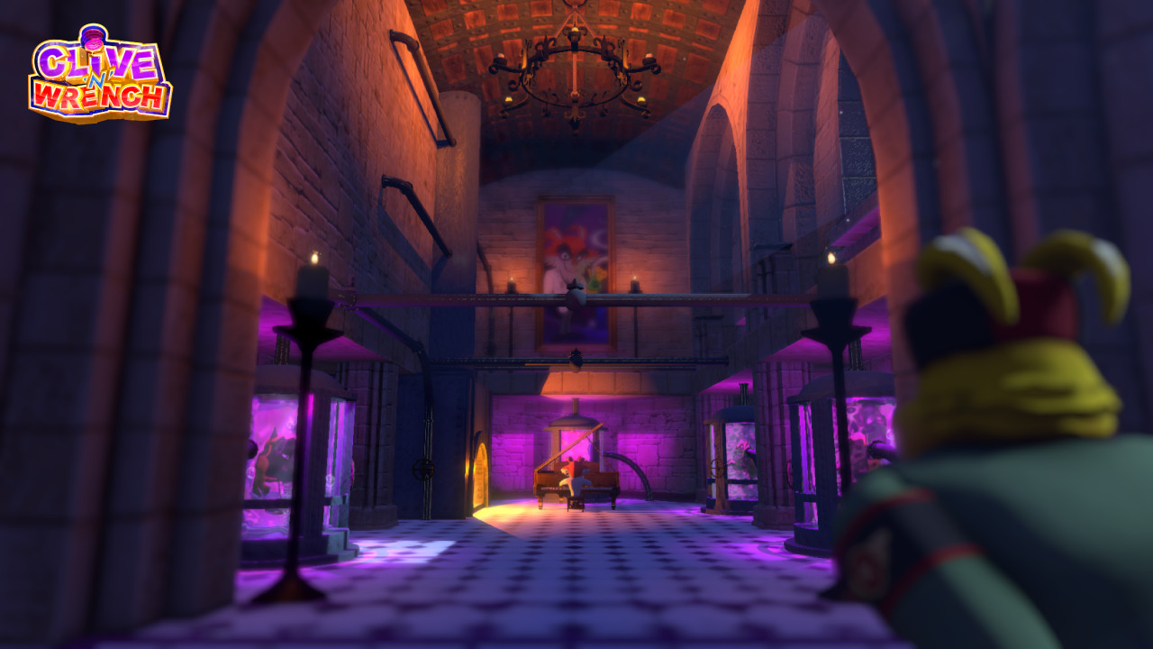 Clive 'N' Wrench on Steam
