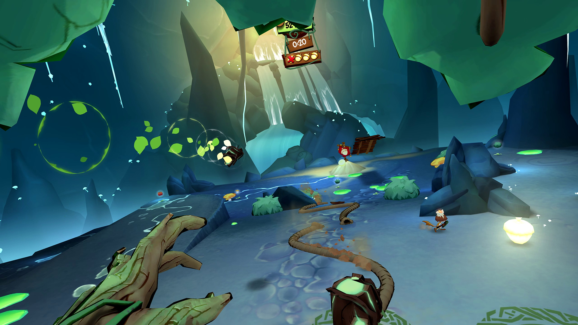 Acron: Attack of the Squirrels! on Steam