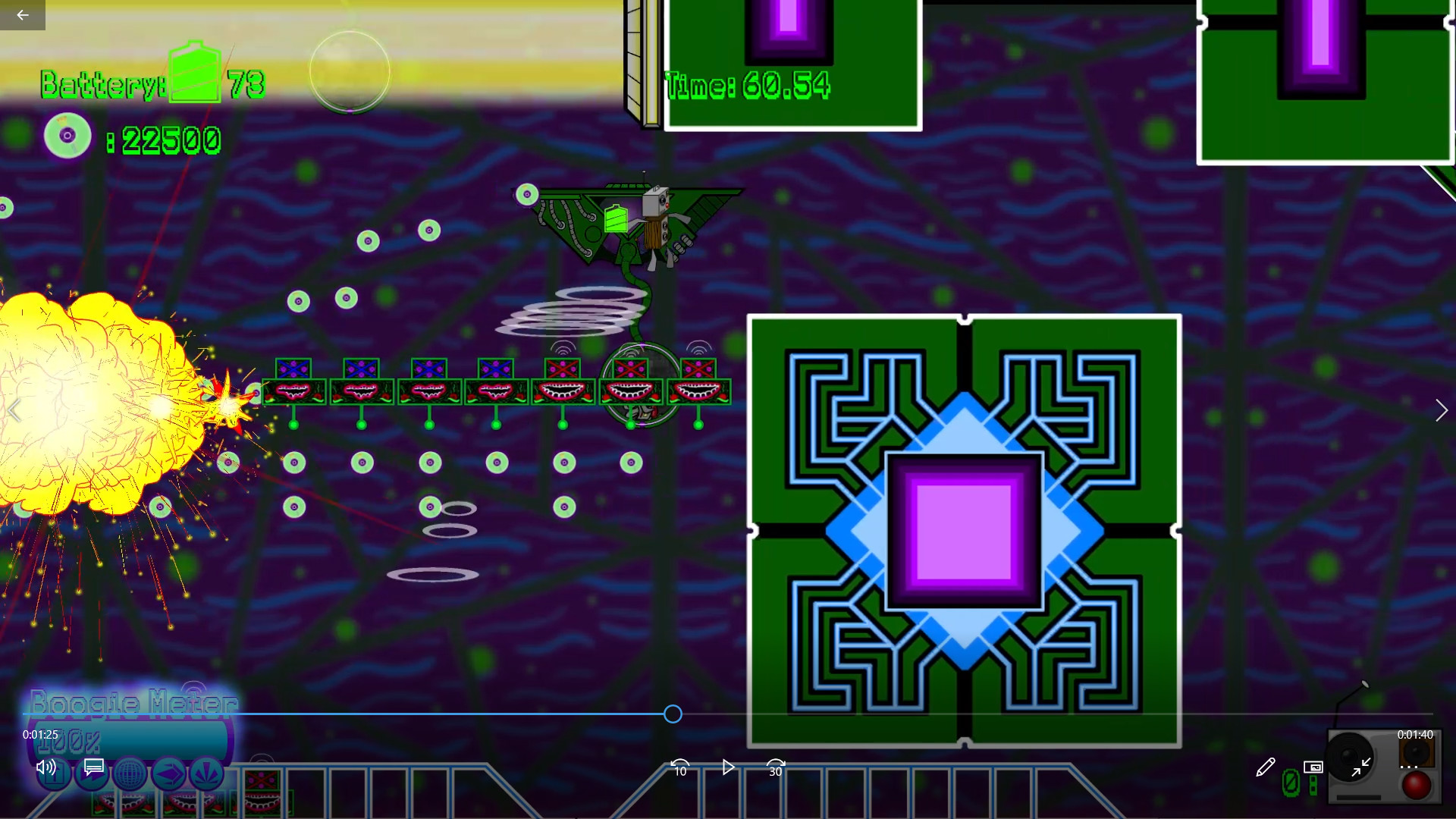 Boogie Bot Screenshots · SteamDB