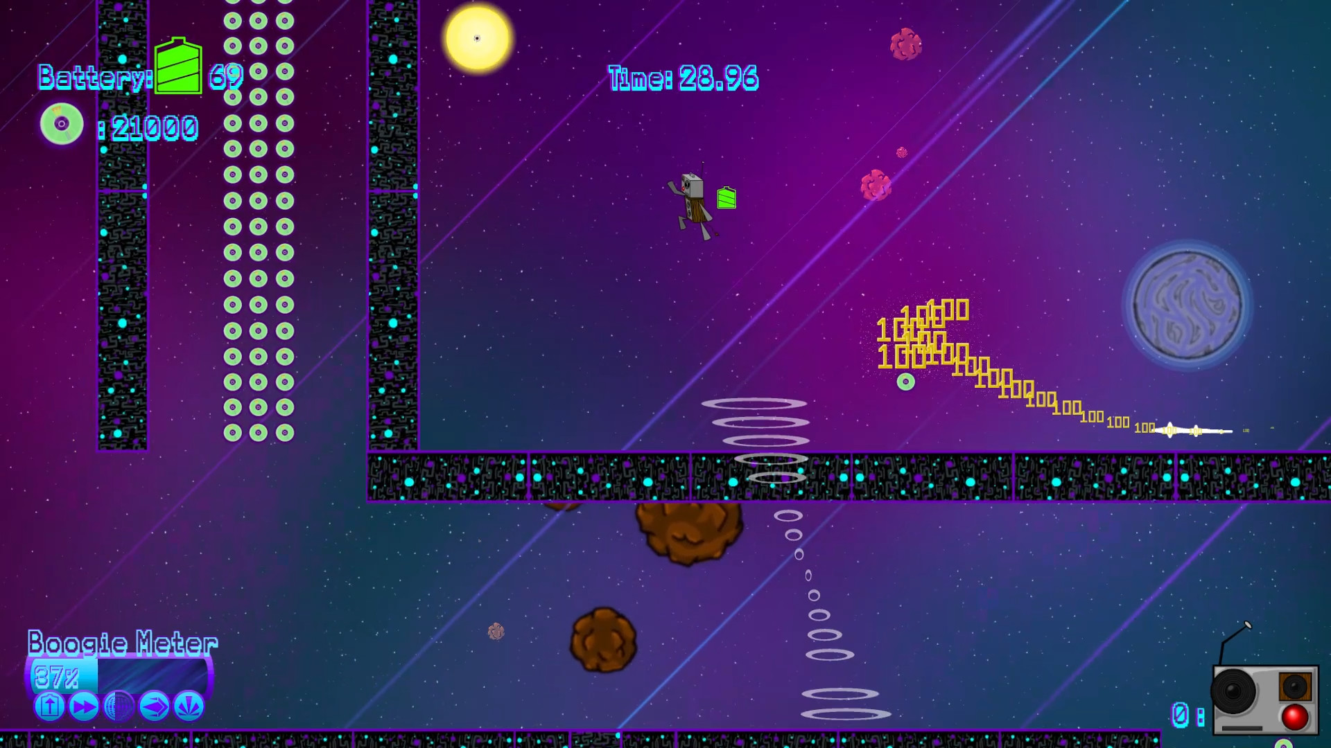 Boogie Bot Screenshots · SteamDB