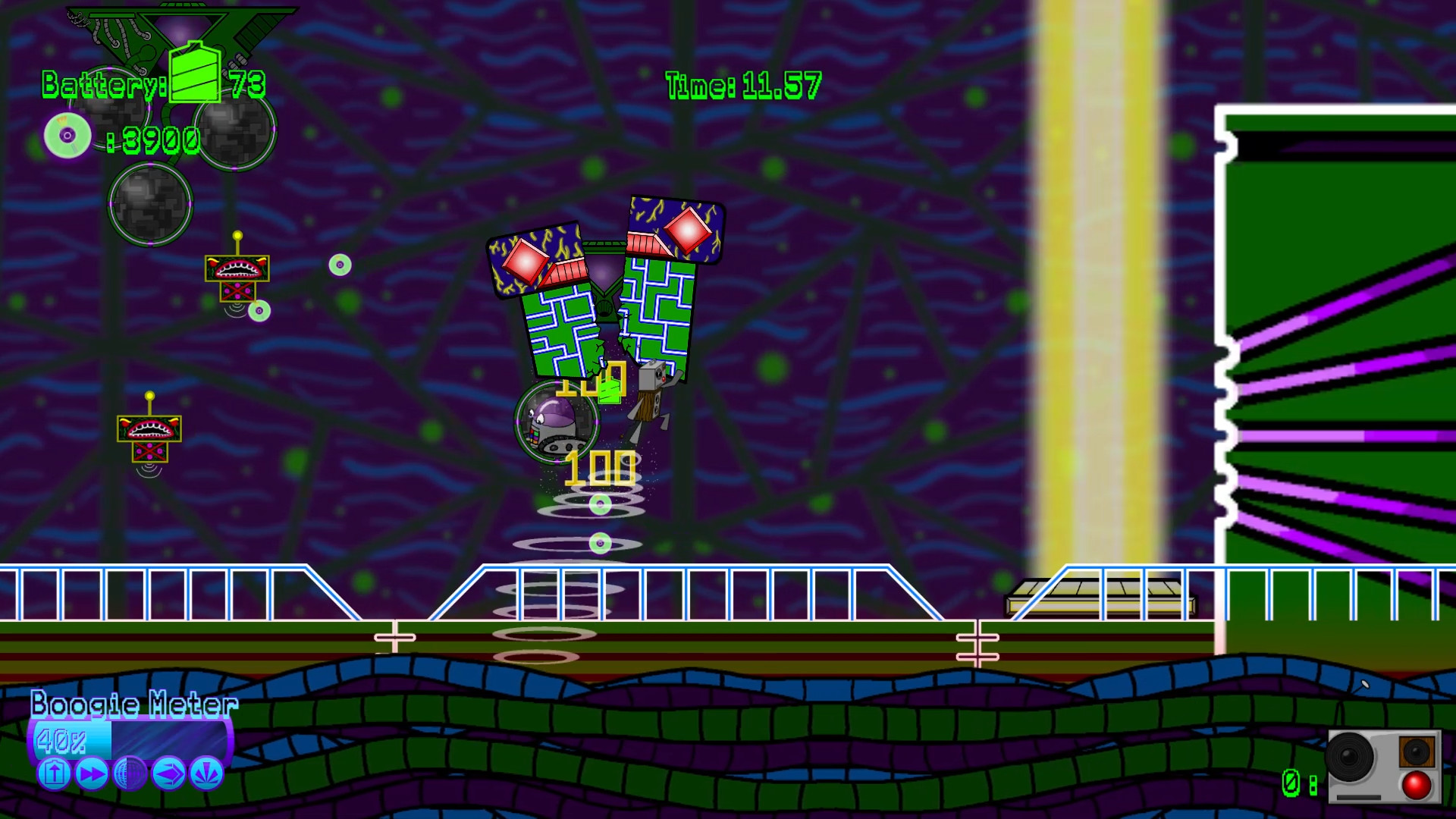 Boogie Bot Screenshots · SteamDB