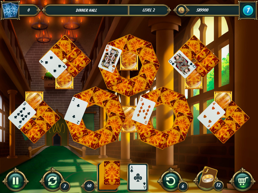 Mystery Solitaire Grimm's tales 2 on Steam