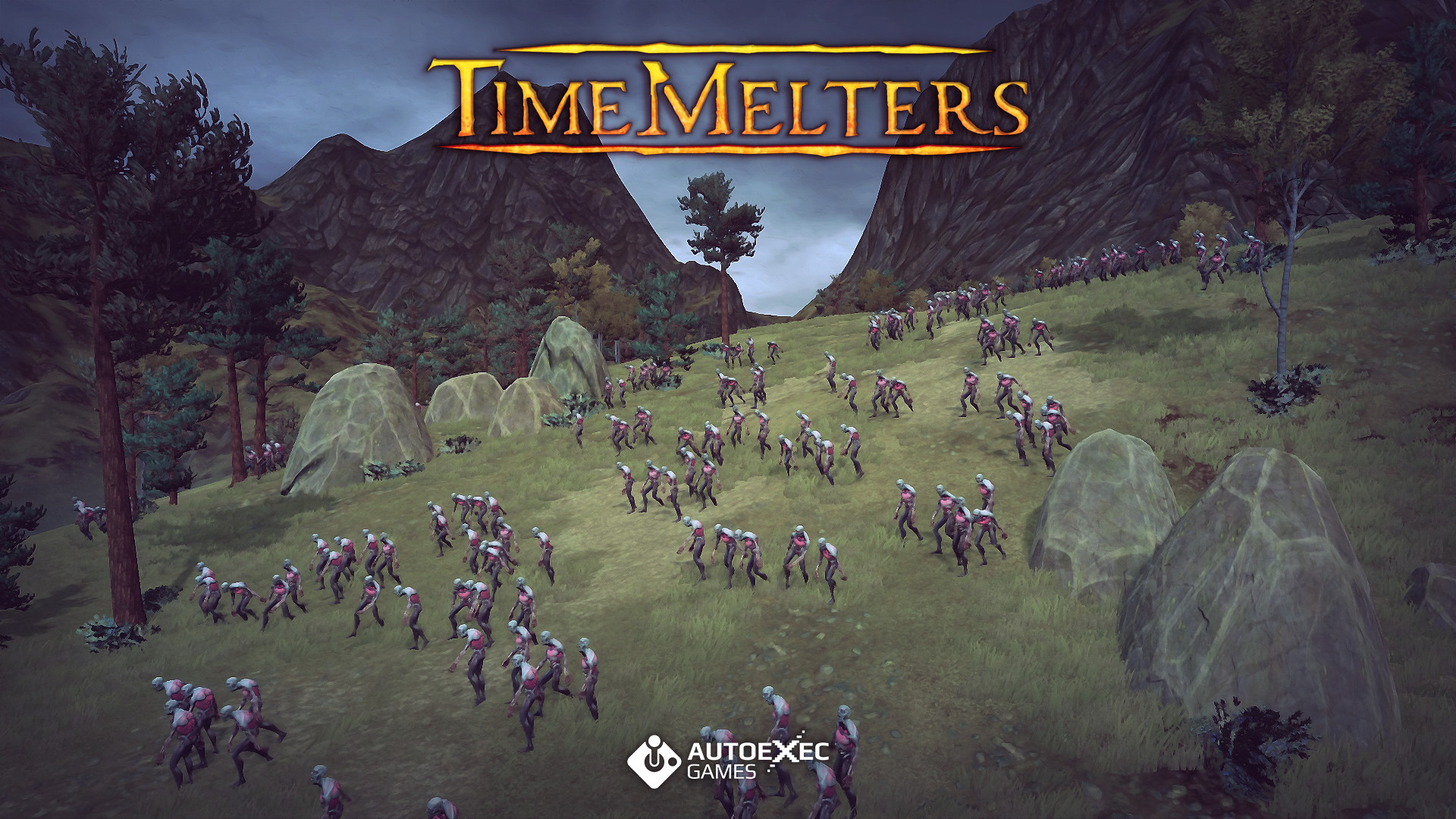 Timemelters on Steam