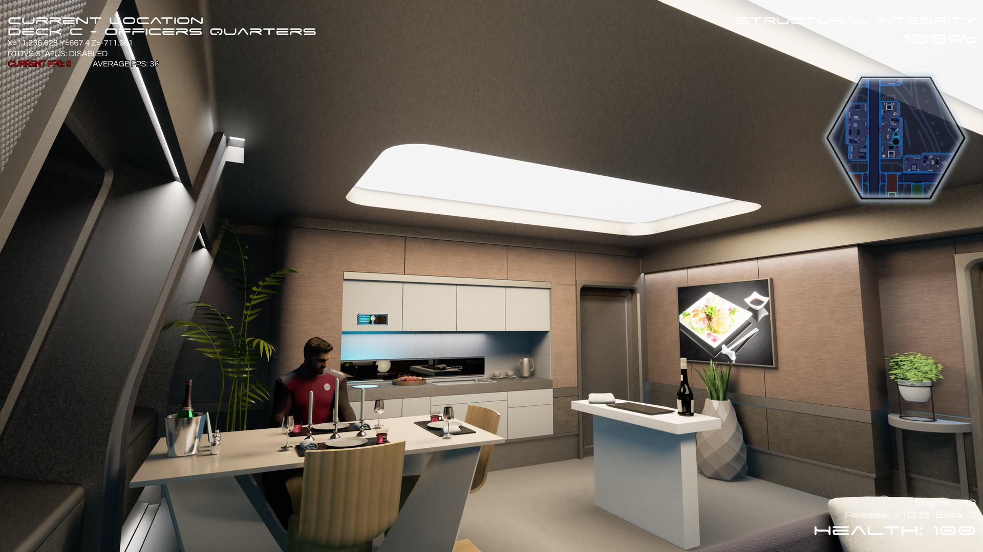 The Orville - Interactive Fan Experience on Steam