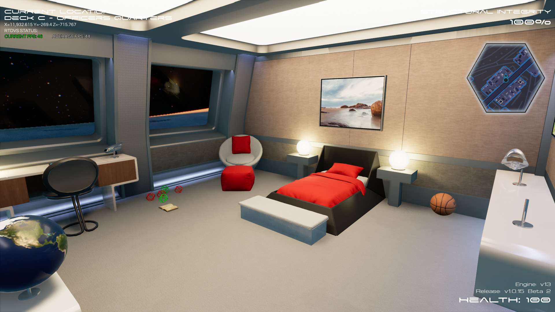 The Orville - Interactive Fan Experience on Steam