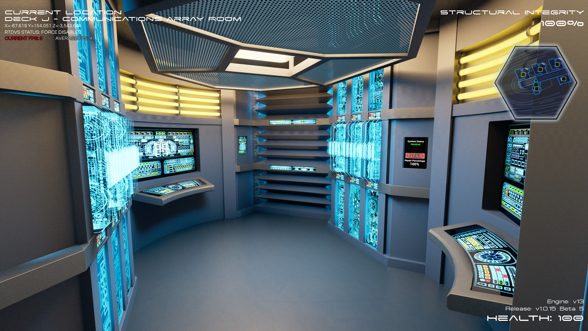 The Orville - Interactive Fan Experience on Steam