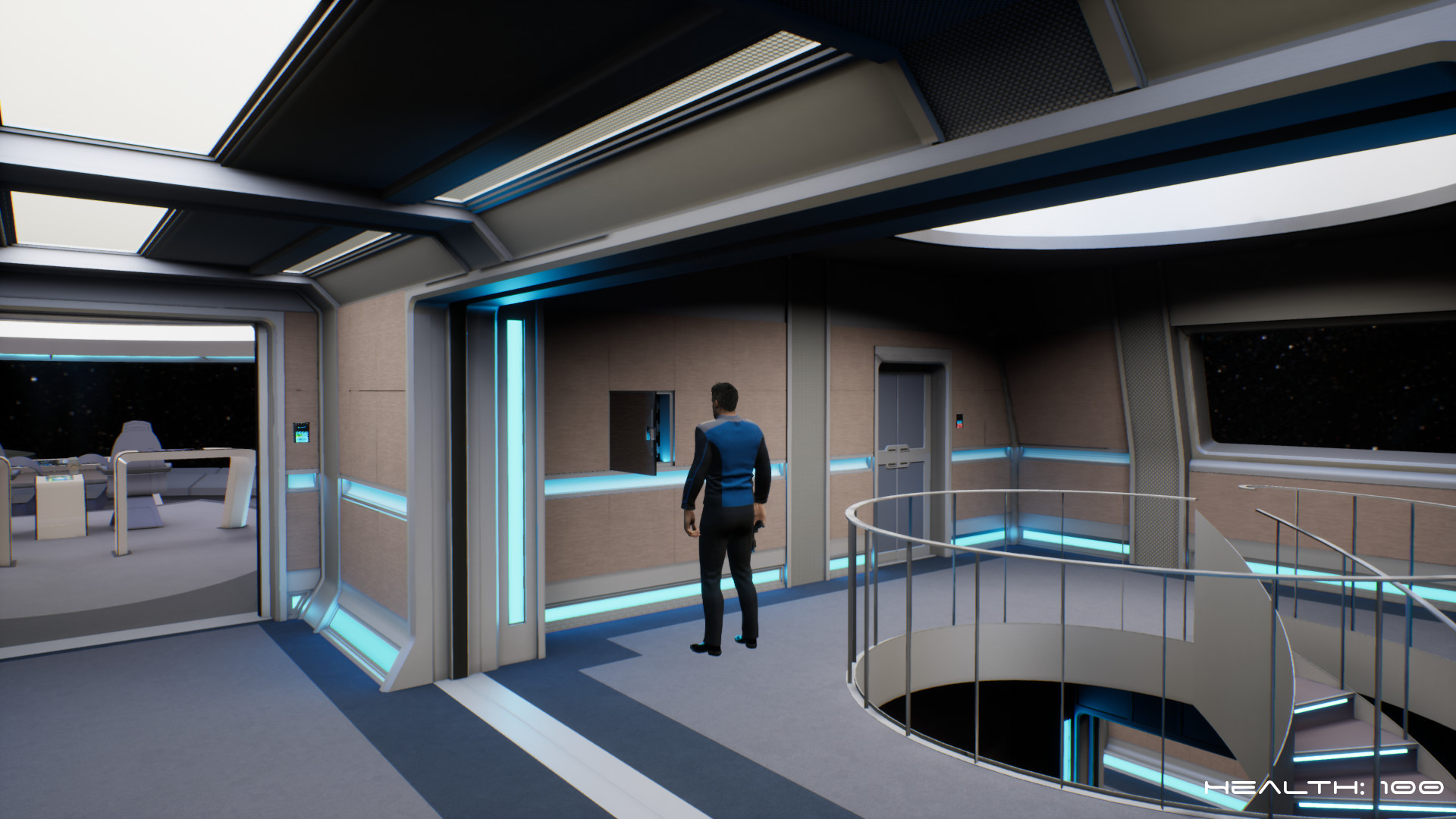 The Orville - Interactive Fan Experience on Steam