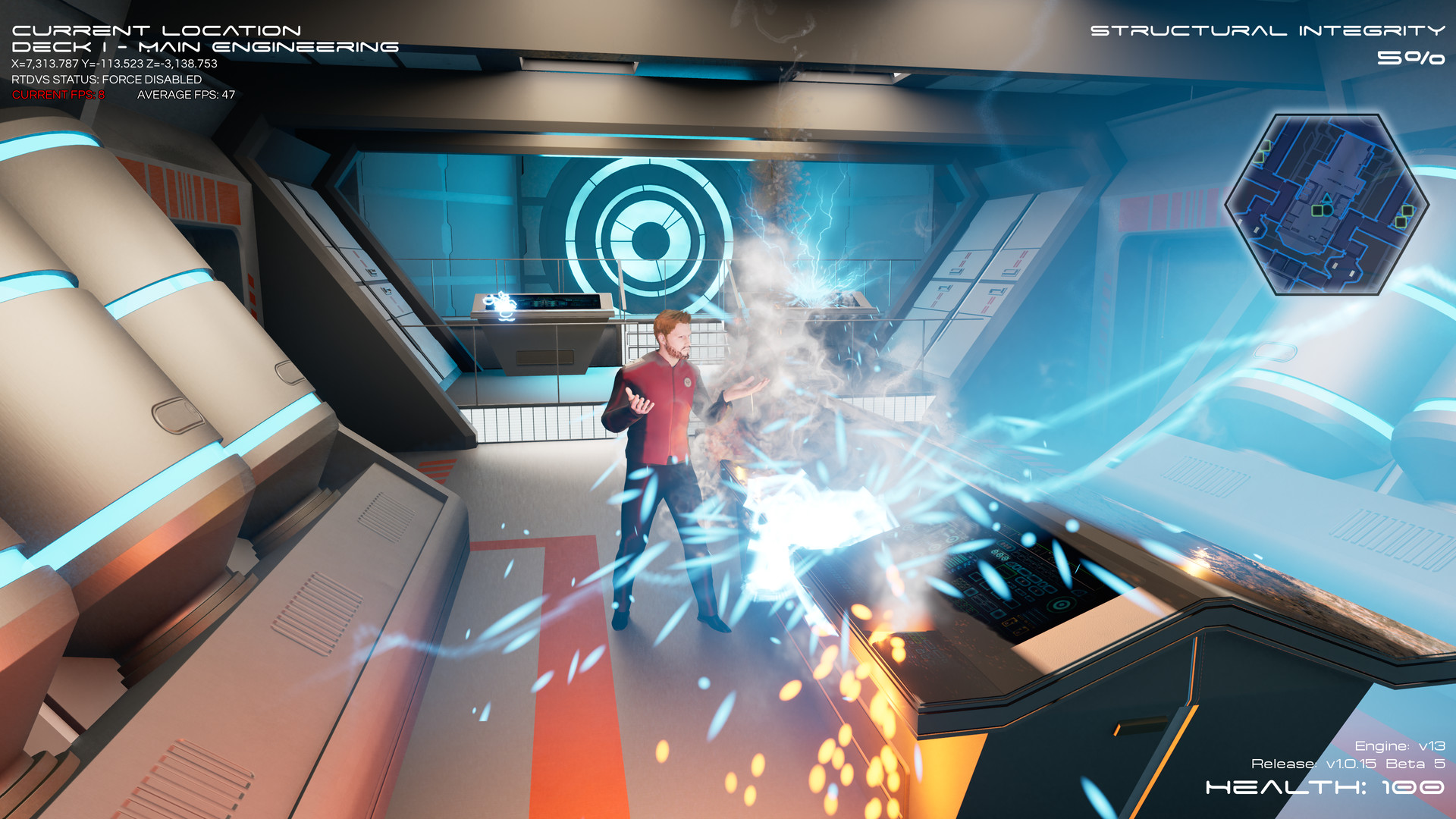 The Orville - Interactive Fan Experience on Steam