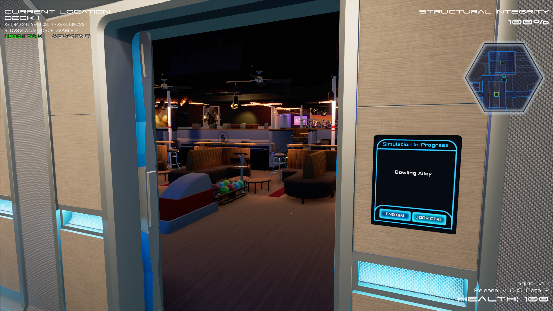 The Orville - Interactive Fan Experience on Steam