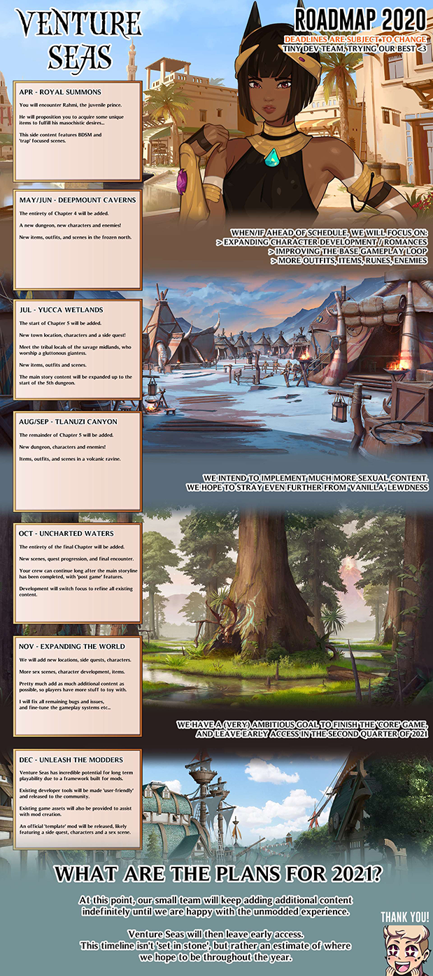 Venture Seas on Steam