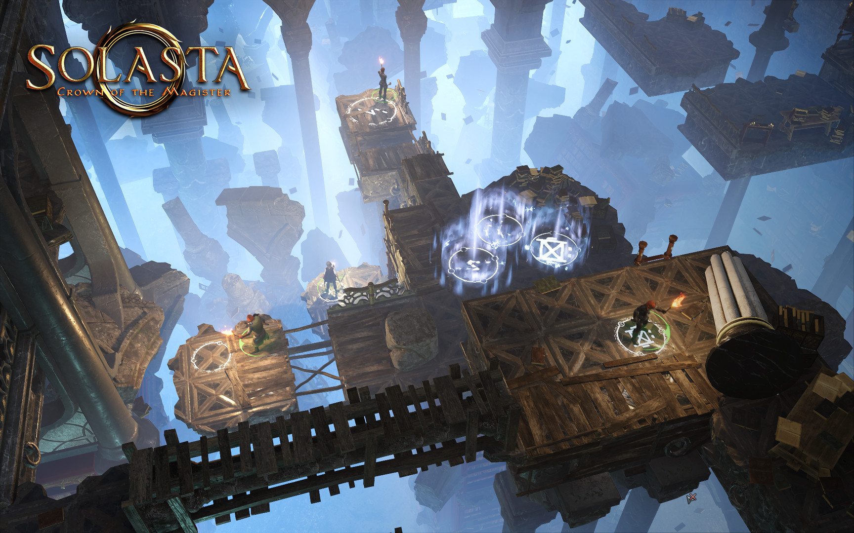 Solasta: Crown of the Magister on Steam