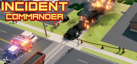Incident Commander on Steam