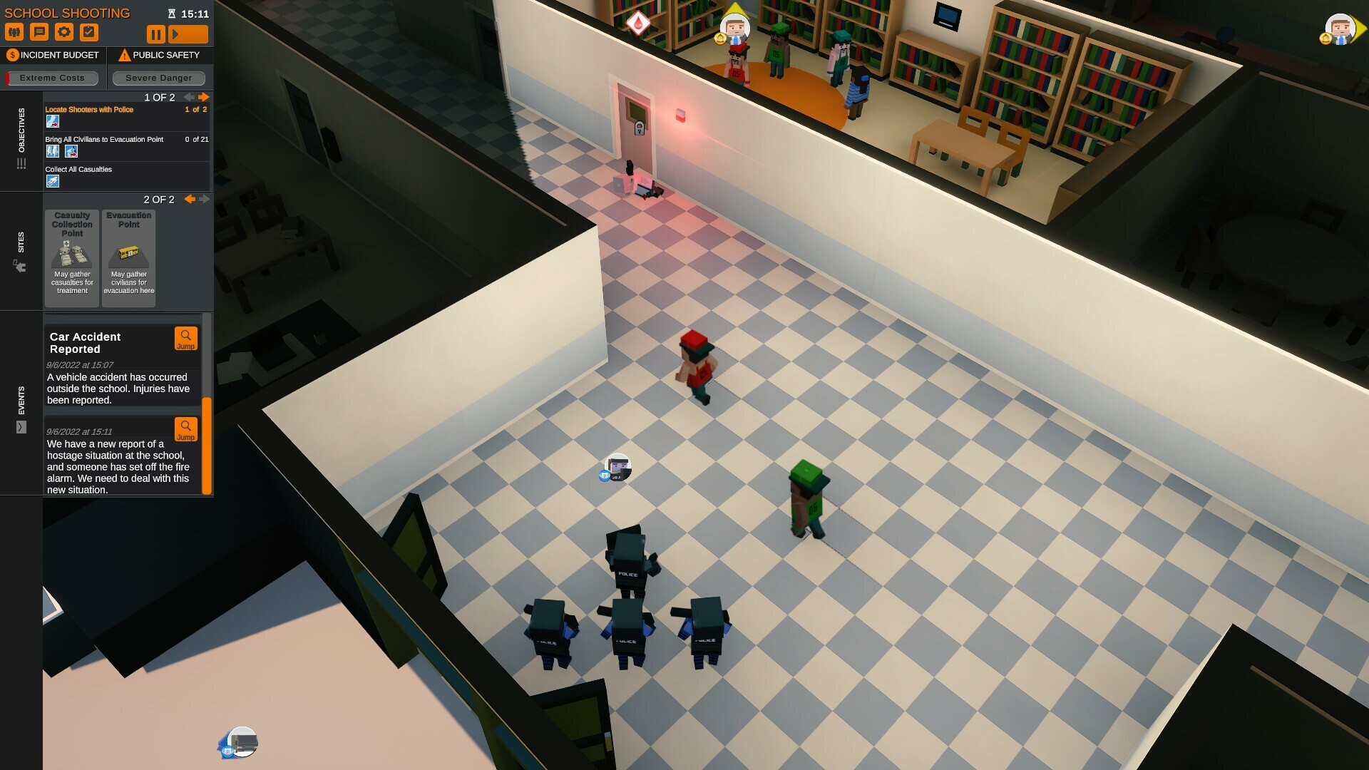 Incident Commander on Steam