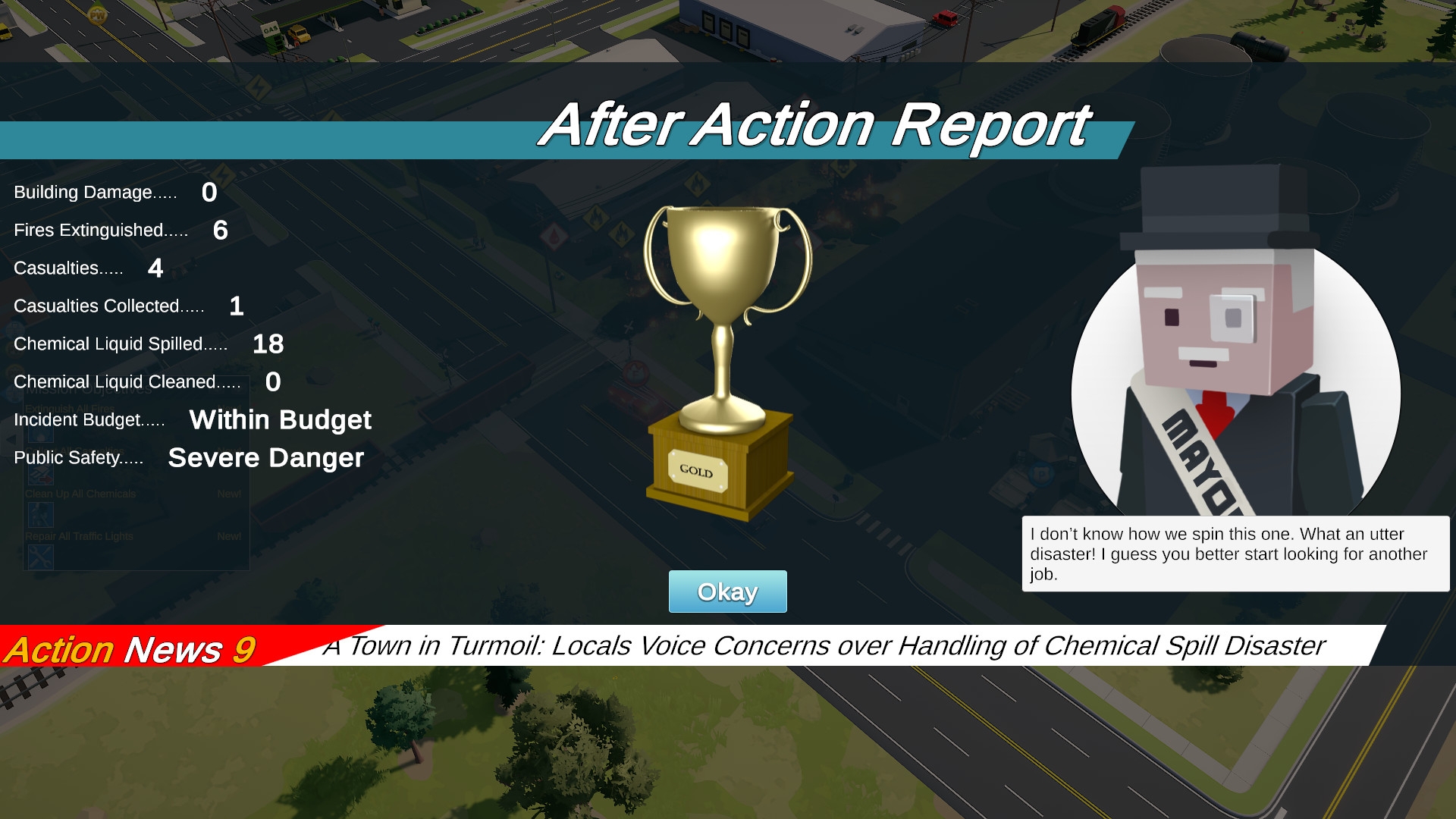 Incident Commander on Steam