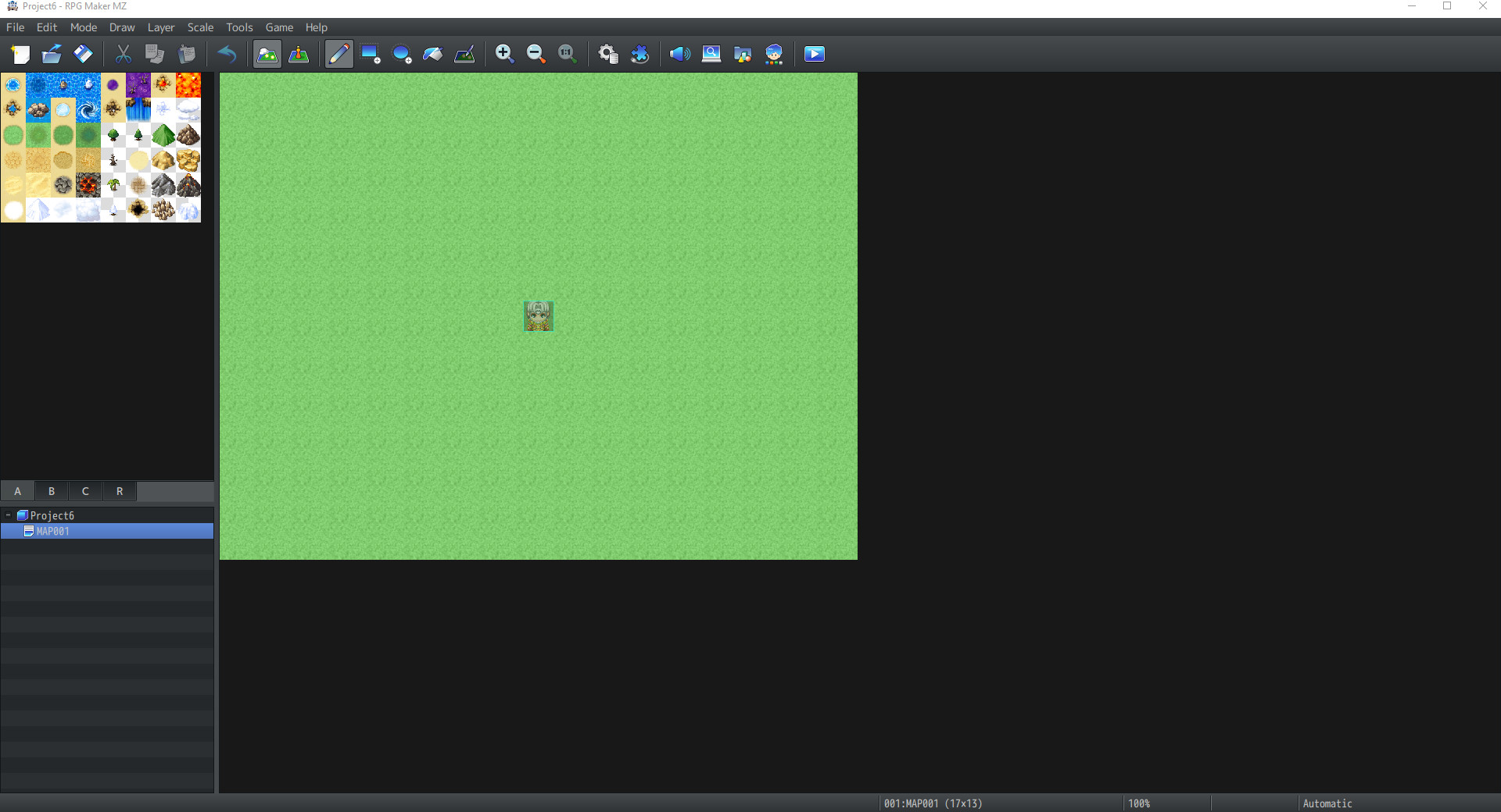 RPG Maker MZ on Steam