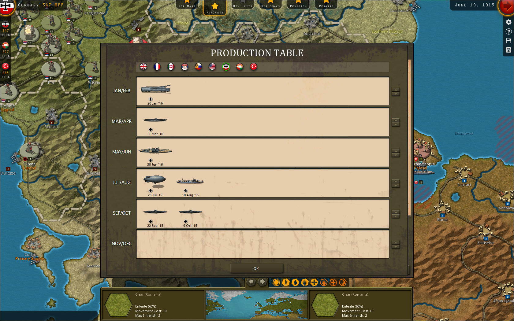Save 60% on Strategic Command: World War I on Steam