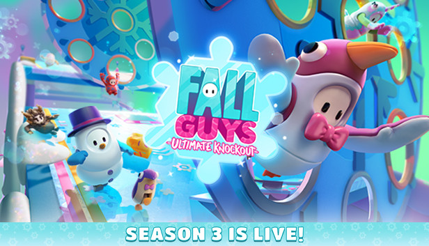 Fall Guys · SteamDB