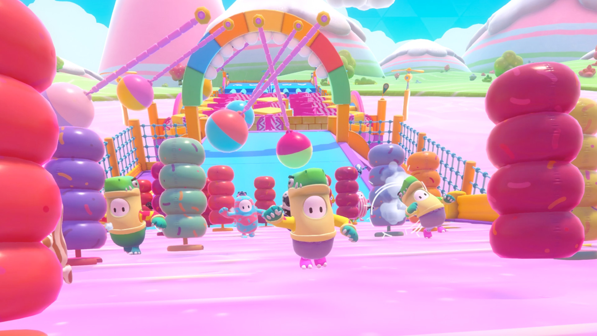 Fall Guys (App 1097150) · SteamDB