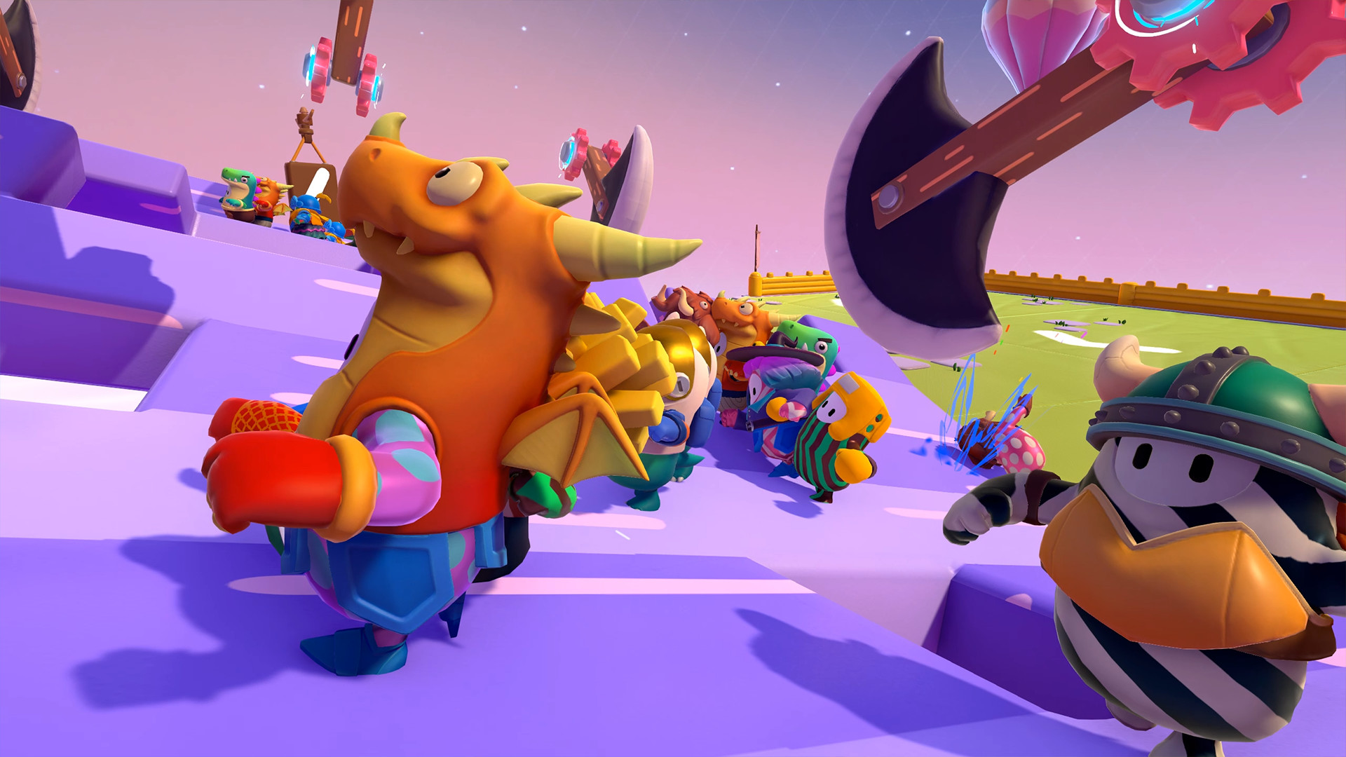 Fall Guys (App 1097150) · SteamDB