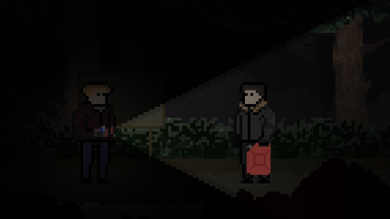 Forgotten on Steam